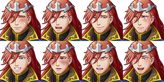 RPG maker Z: Faces RPG Maker MV: