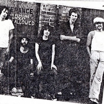 GUNK TV RECORDS: 1979 "Sumner" Band video of live performance @ Madame ...