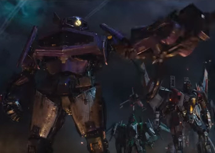 Transformers Fall Of Cybertron Bumblebee Loses His Voice