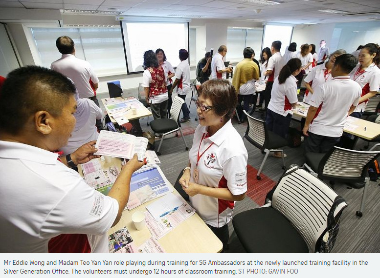 If Only Singaporeans Stopped to Think: 1,700 Silver Generation ...