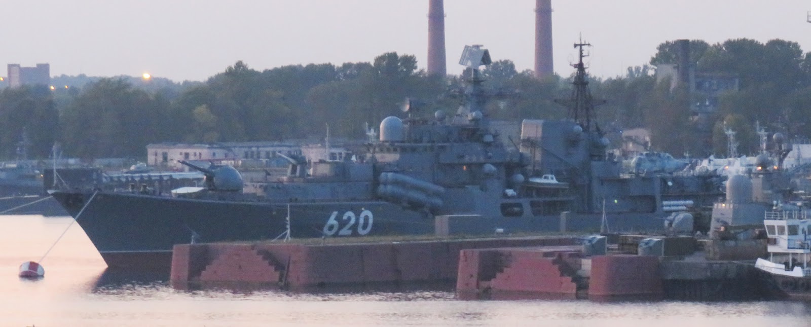 Wargaming Miscellany: Seen at Kronstadt: The Project 956 Sovremenny ...