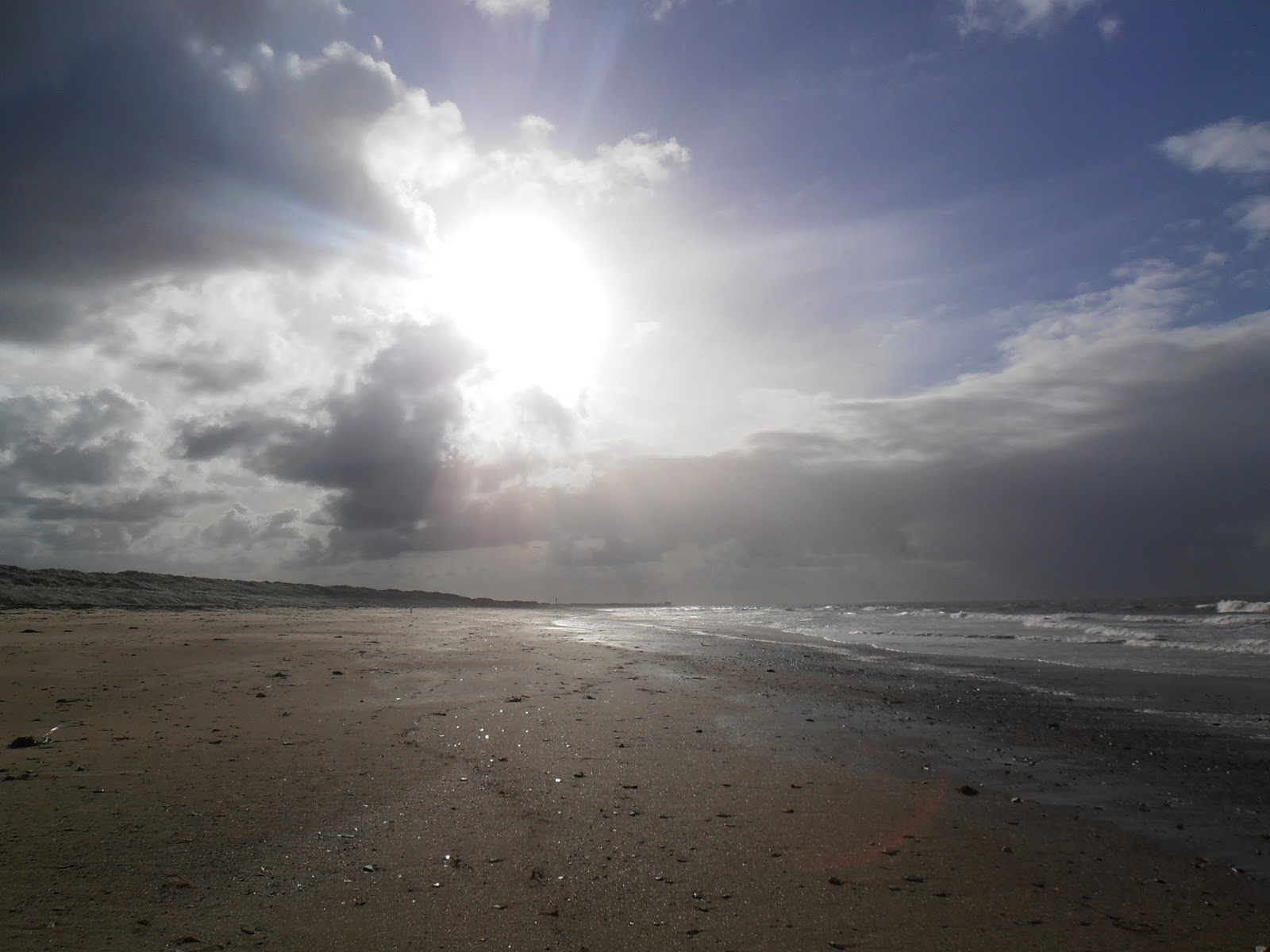 AnneClaireBCN: Une éclaircie.