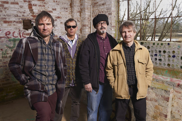 The dB's Repercussion: Falling Off the Sky - The Review