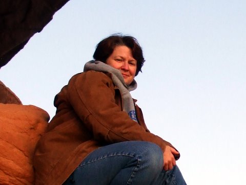 5 Questions with Terri Benson!