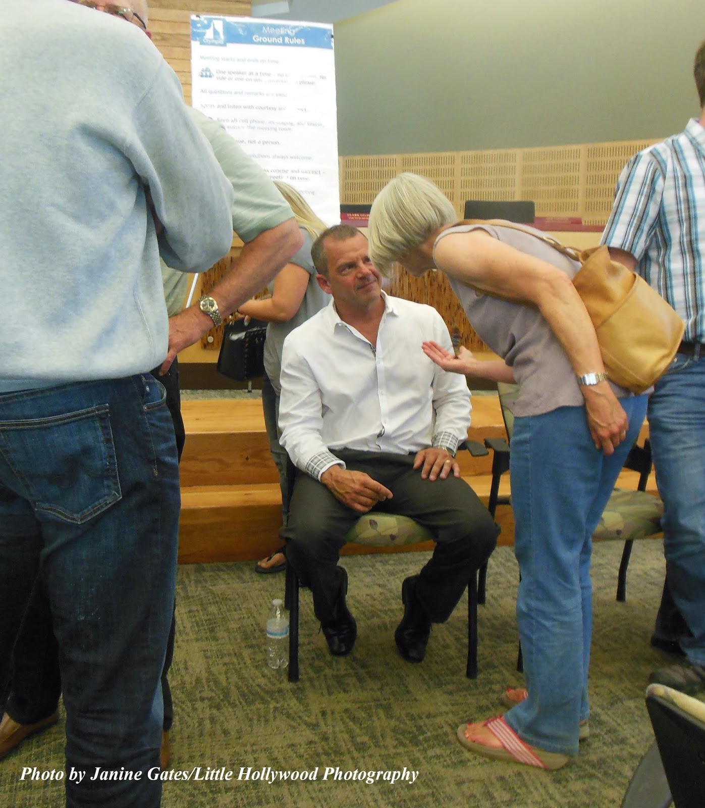 Little Hollywood: Mistake on the Lake Redevelopment Plans Underway