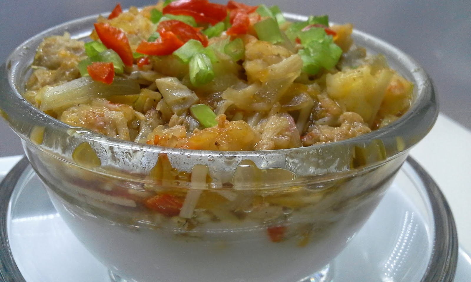 Kueh Splendour 5: Indonesian Talam Udang 印尼椰奶虾糕 - Paula Cooking Fingers