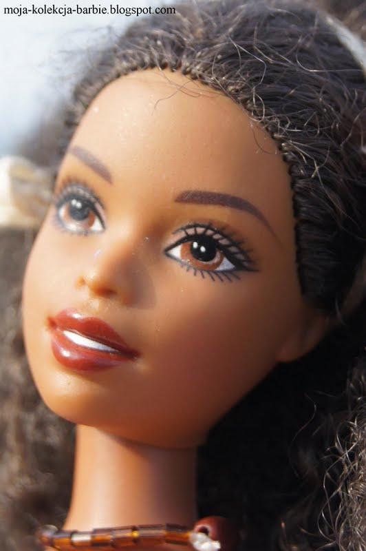 moja kolekcja barbie