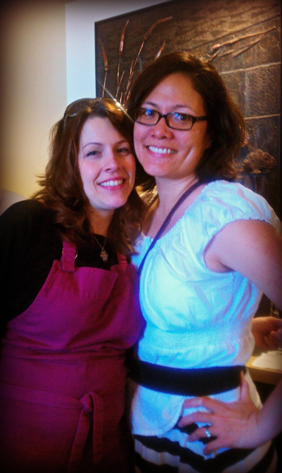 Bonggamom Finds: Jennifer Perillo's new cookbook: a book about food ...