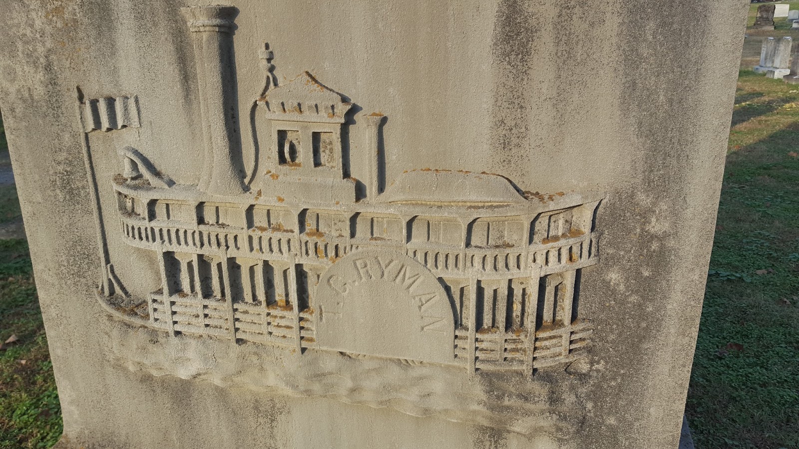 DEAD MEN DO TELL TALES