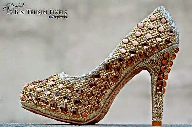 Raja Rani Shoes Collection for Eid 2014-2015 - She9 | A Complete ...