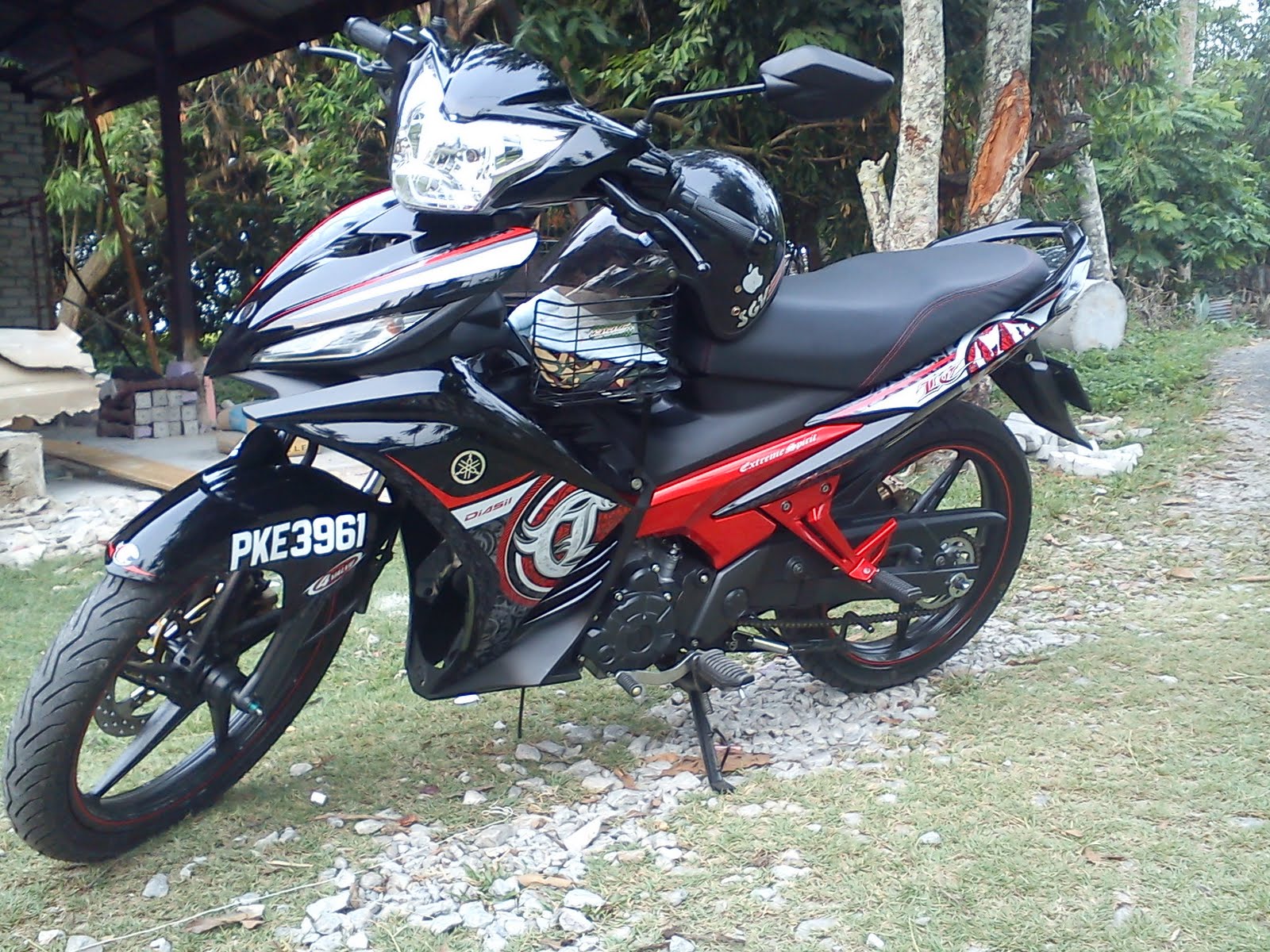 99 Gambar Motor Lc Baru 150 Terbaru | Mi Automotive