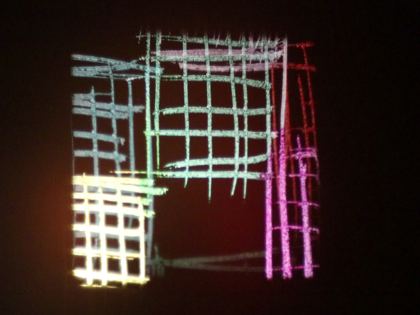 Helen Shaddock: Projecting cameraless animations