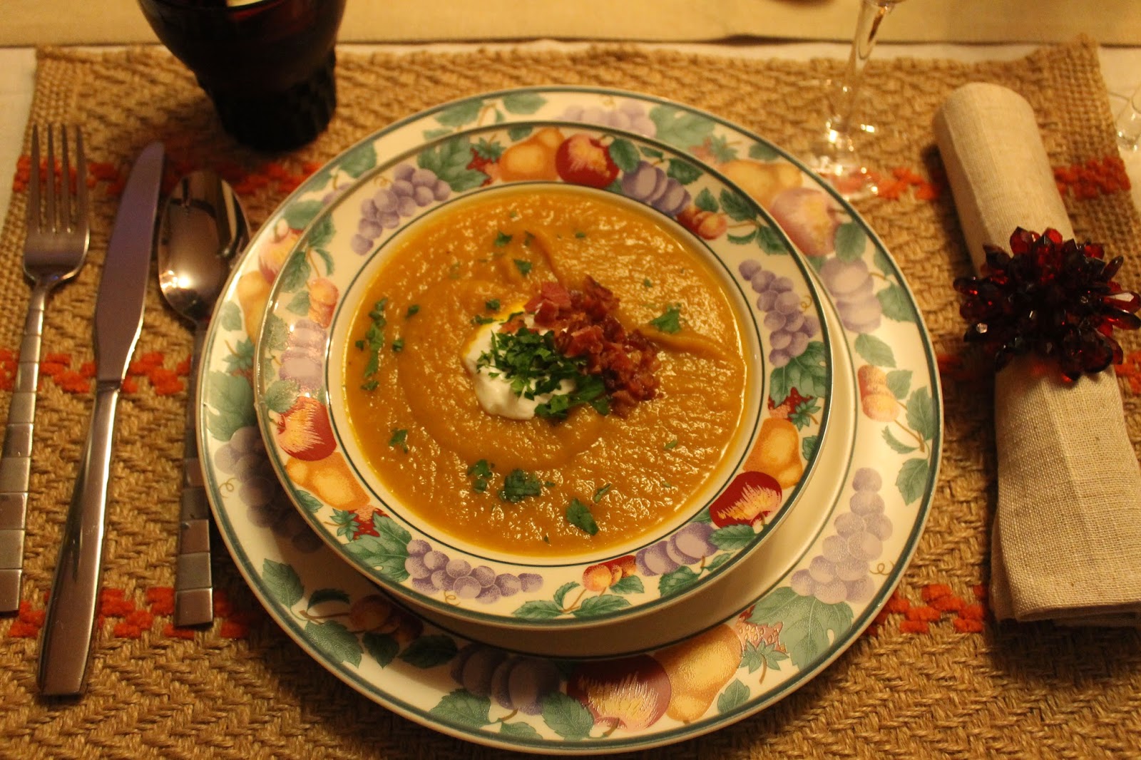 Indulge Inspire Imbibe: Thankful