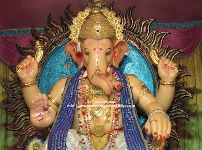 Mumbai Cha Ganpati: C. P. Tank Cha Raja