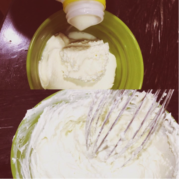 Frosted Ribbon Loaf // Eleanor Paige | Campbell Crafts