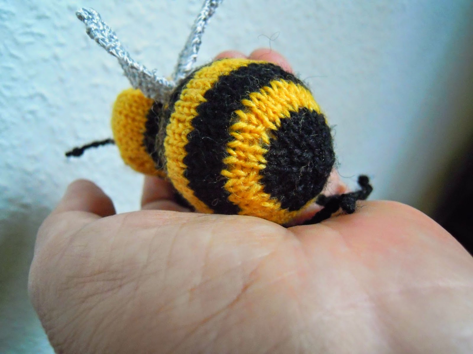 Wollfadengeschöpfe: Pummel