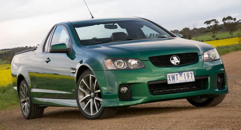 New Rumors About the Holden Ute Sport Compact Truck Heading to the U.S.A.