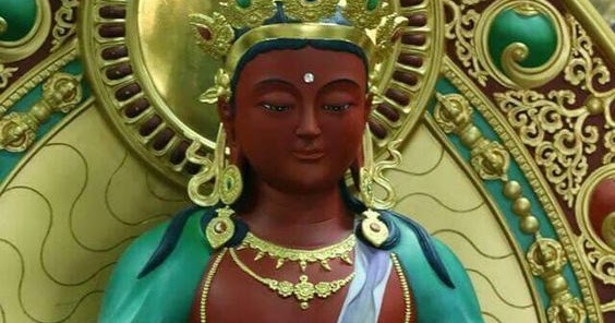 The Lifespan of Amida Buddha and of the enlightened beings in His Pure ...