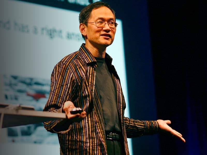 Ilusionario: Scott Kim