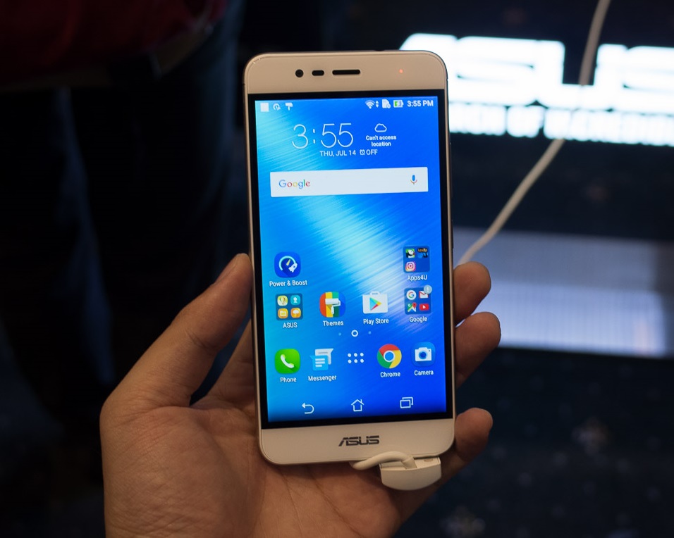 Asus Zenfone 3 Laser, Zenfone 3 Max and ZenPad 3S 10 officially announced