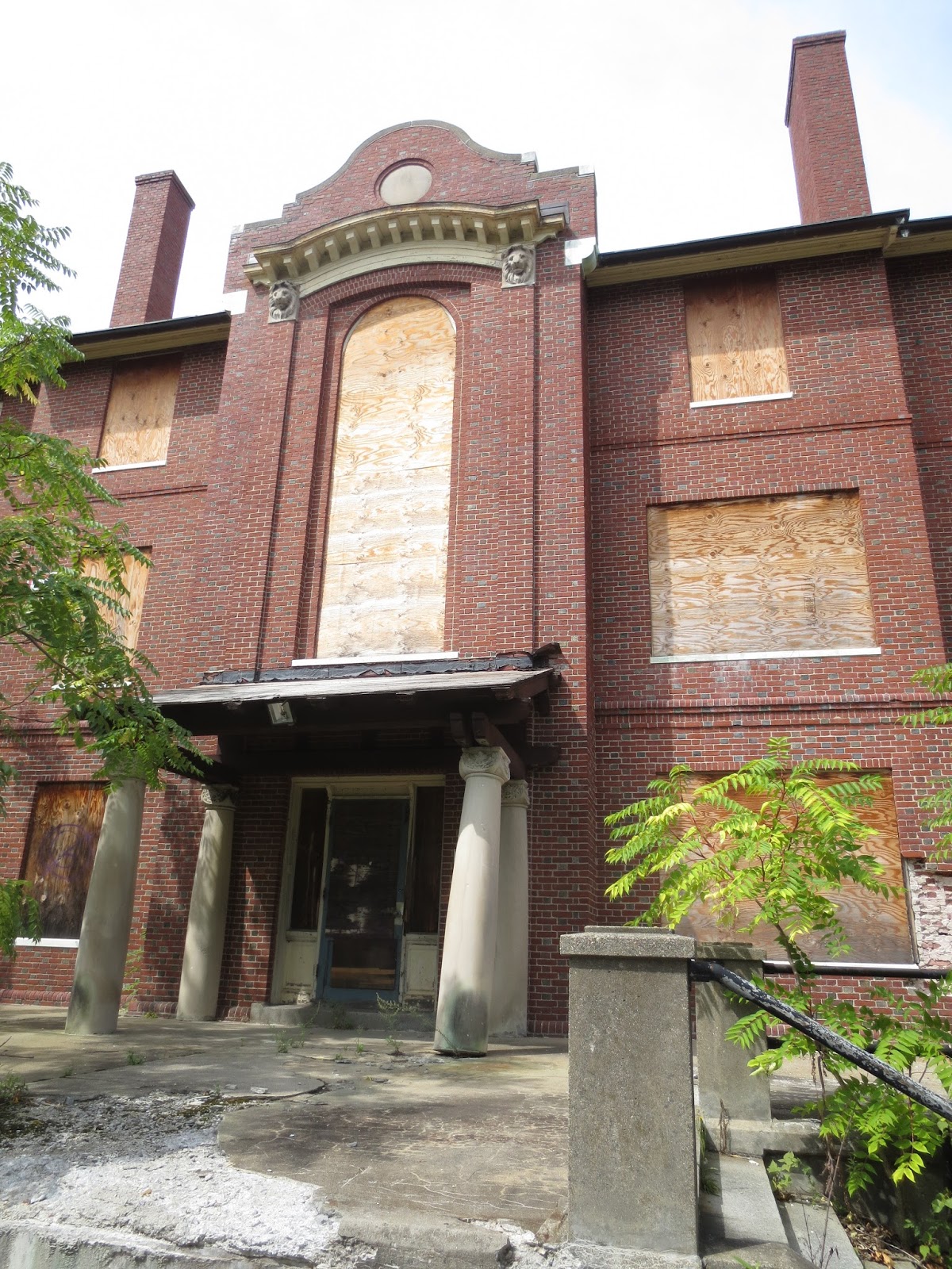 Sylvia Plath and McLean Hospital