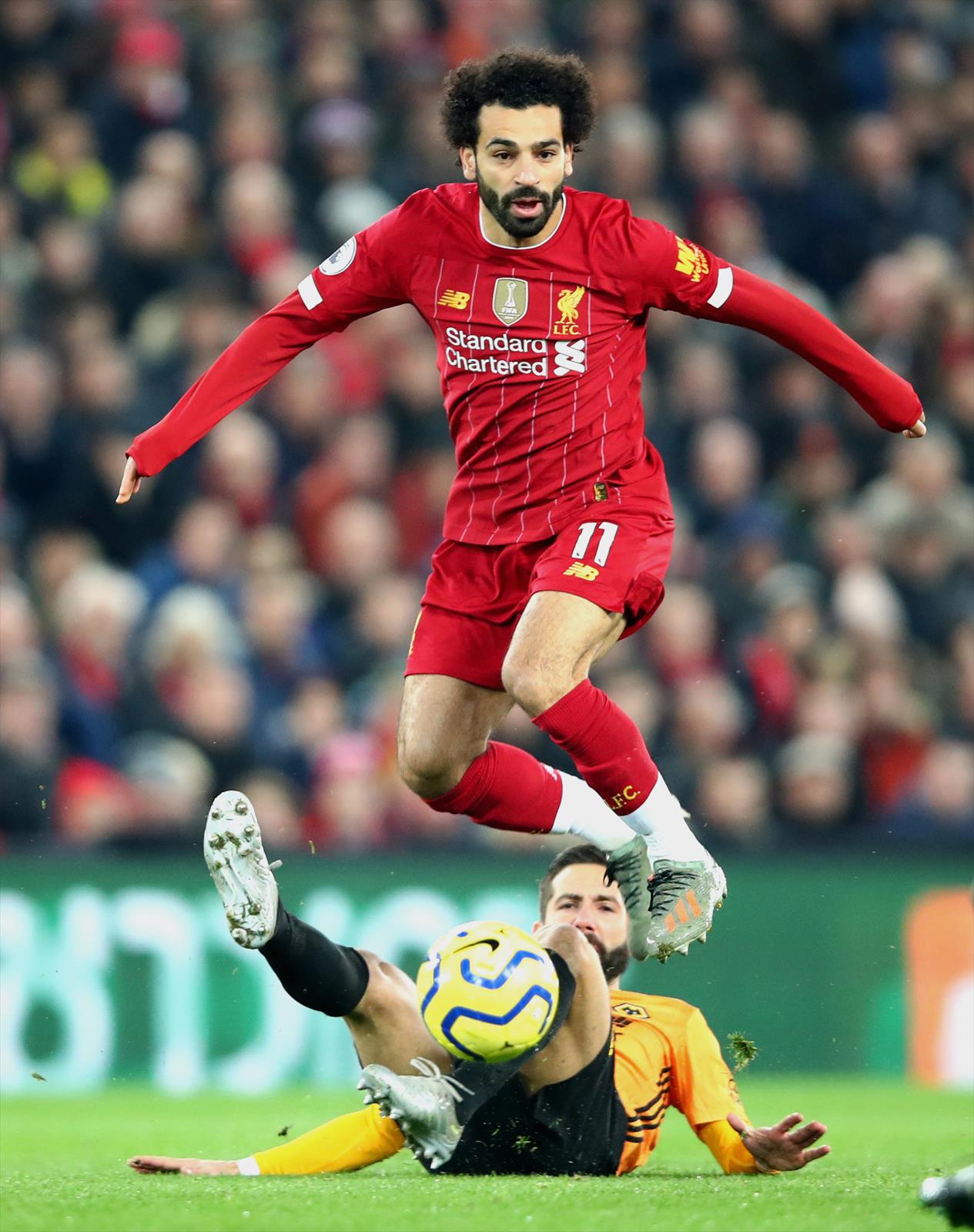 First & Only Premier League Match Ever - Liverpool Debuts 2019 FIFA ...
