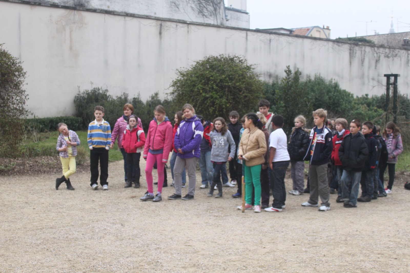 Winterton Primary School and Nursery: Paris Trip Spring 2012