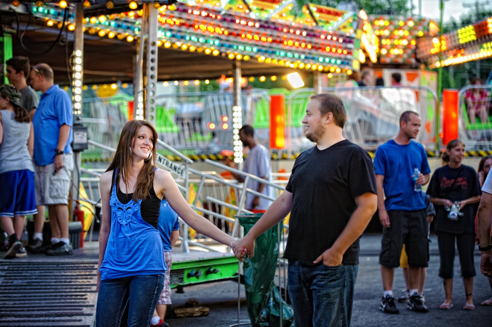 Cable Photography & Video: Rachel Nester & Thomas Kirk - Engagement ...