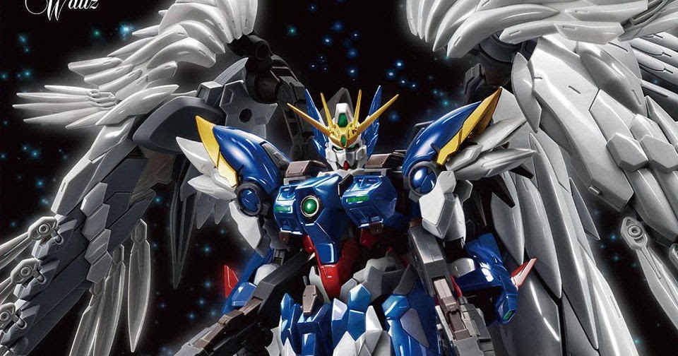 Hi res wing zero - spiritualden