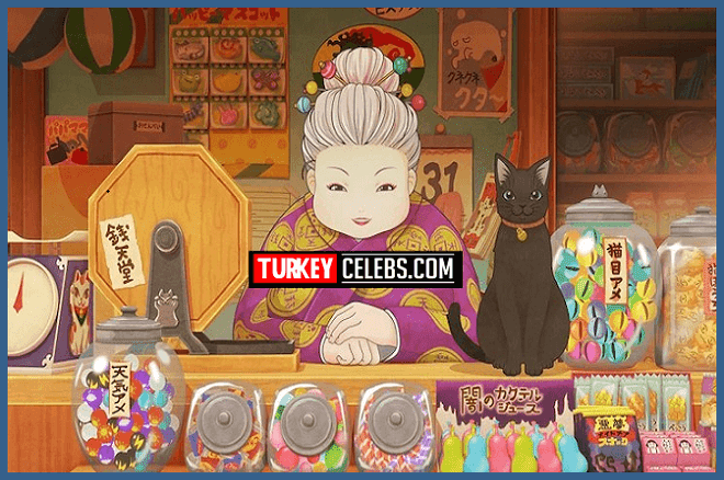 Fushigi Dagashiya Zenitendo in September 2020