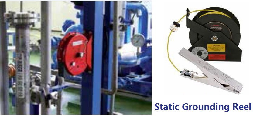 Static Grounding Reel,Static Grounding Clamp,price,Cheap,Manufacturer ...