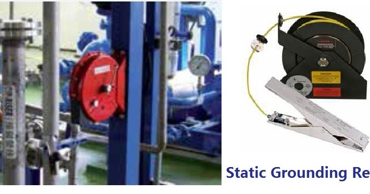 Static Grounding Reel,Static Grounding Clamp,price,Cheap,Manufacturer ...