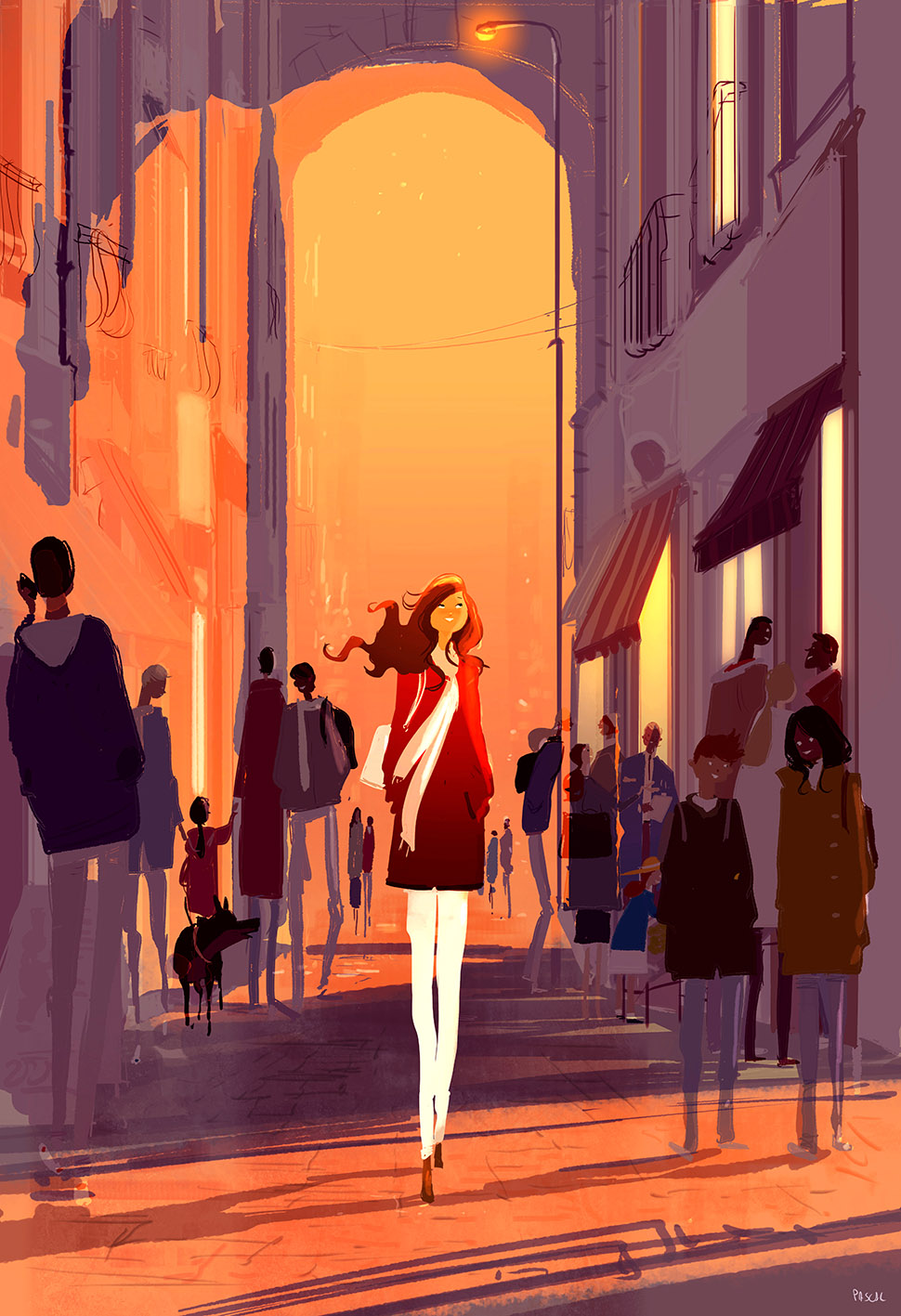 Pascal Campion... - Kai Fine Art