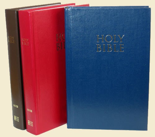 Scripture Must Be Fulfilled: Pros and Cons of the NIV