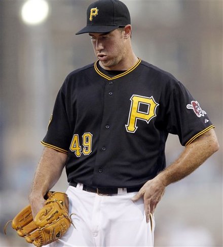 Ohlendorf Roughed Up In Return As Brewers Rout Pirates - FANS FROM THE ...