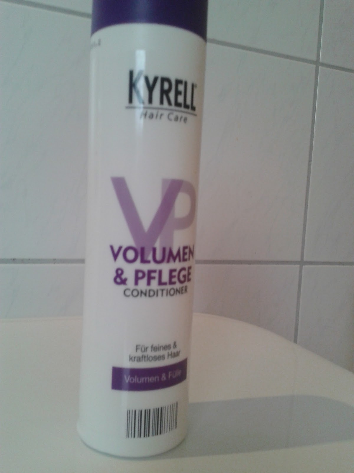 xRawr's Fashion: Review - Kyrell - Volumen & Pflege