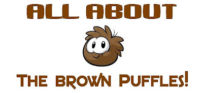 Club Penguin Watch Dog: Learn About Puffles