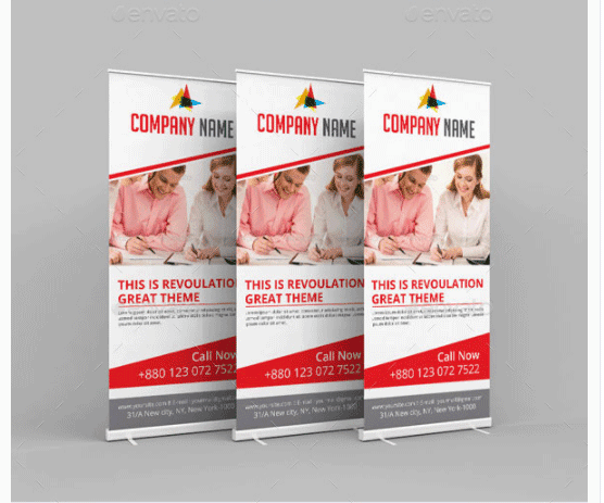 15+ Print Ready eye-Catching Banner Designs - eye-catching