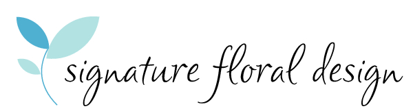 Signature Floral Design