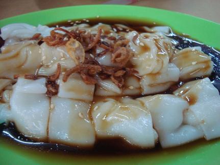 Caring Is Not Only Sharing...: Taiping Food Paradise