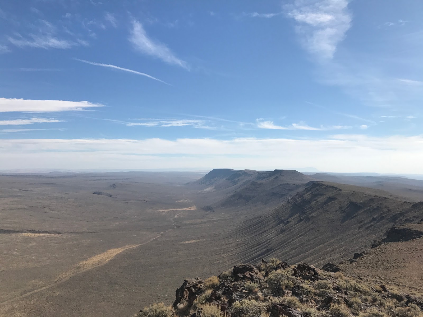 dirtmonger: Oregon Desert Trail