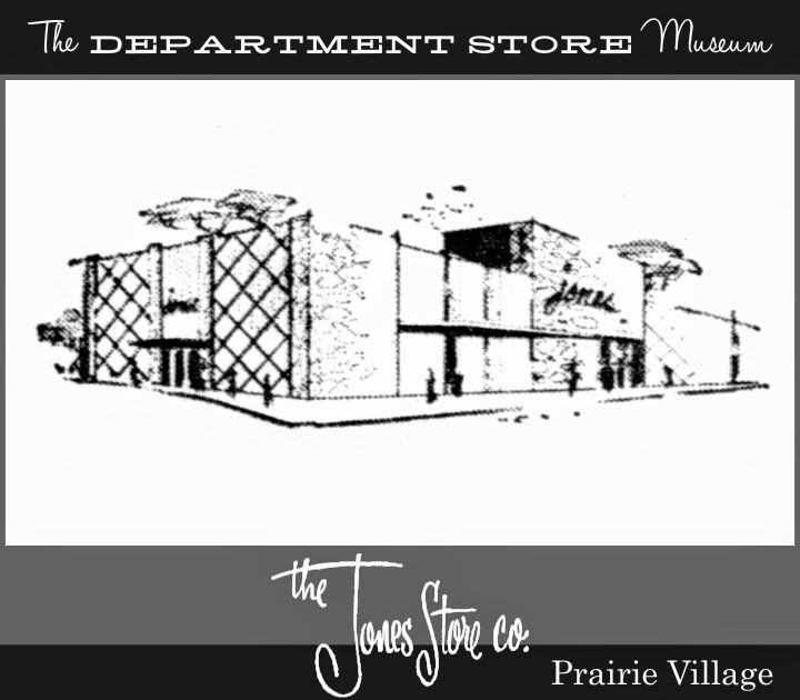 The Department Store Museum: The Jones Store Co., Kansas City, Missouri