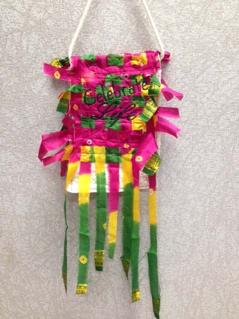 The Prayer Flag Project