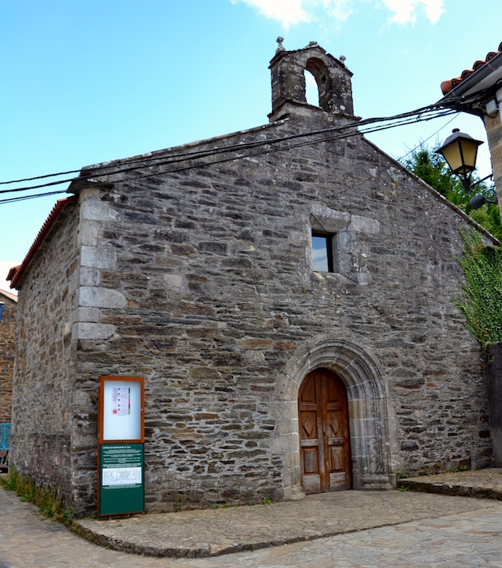 El Camino de Santiago desde Asturias: "Arzúa"