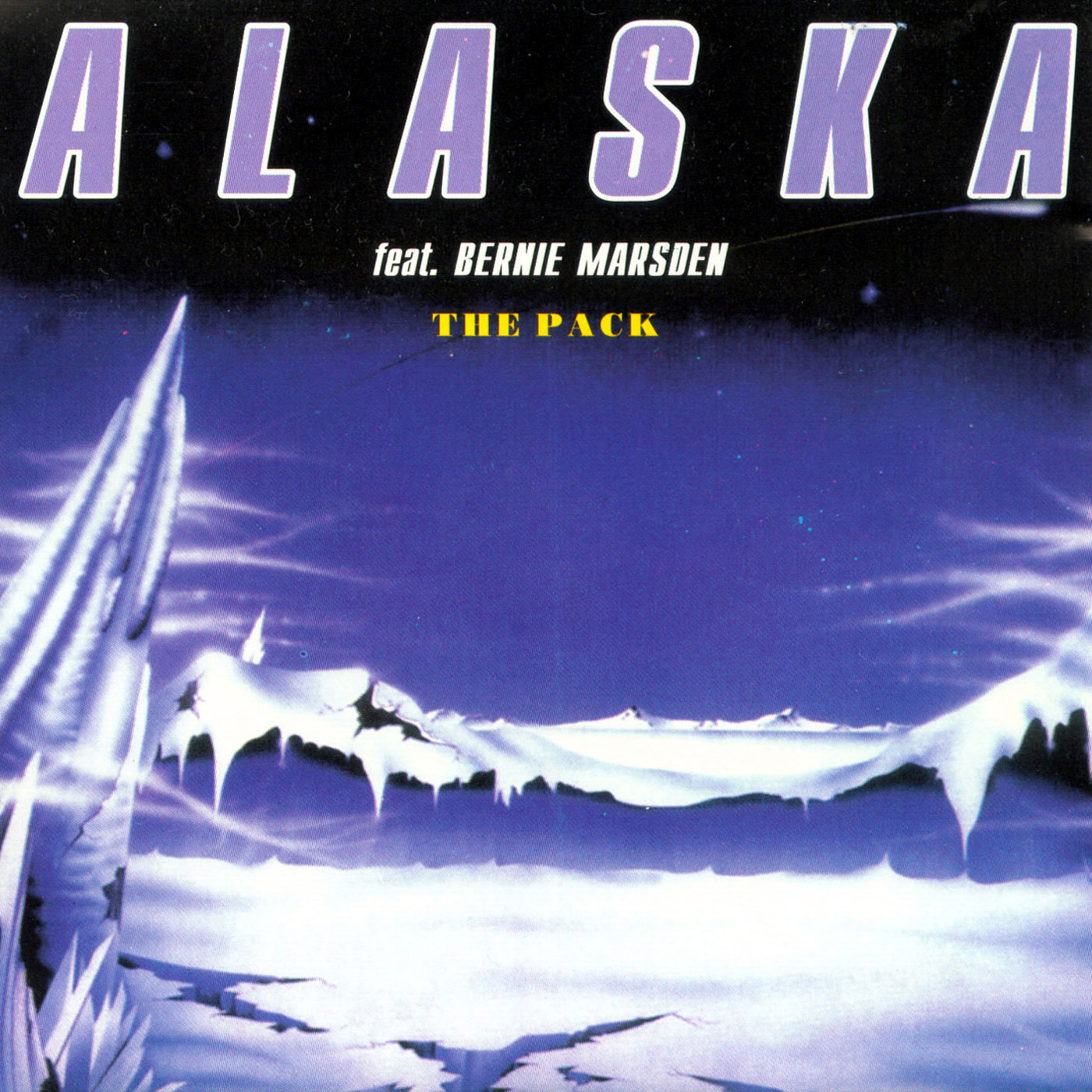 BANGERS ATTACK: Alaska (UK) - The Pack (1985)