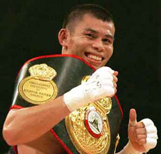 Biography of Chris John ~ Tips Kesehatan dan Olahraga