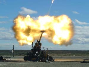 155mm Artillery System Claims World Record: 76km Defense, 48% OFF