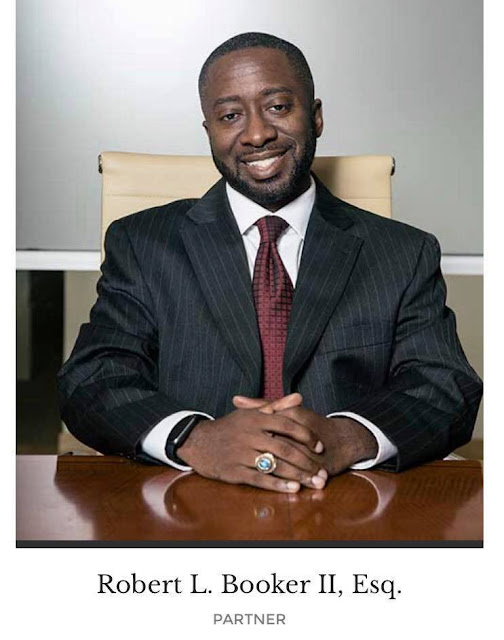 Black History 24 / 7: Black History - Sunday, February 7, 2021 - Attorney Robert Booker II, Esq.