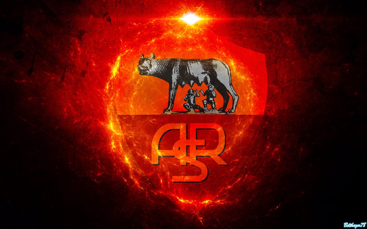 AS Roma Football Club Wallpaper - Football Wallpaper HD