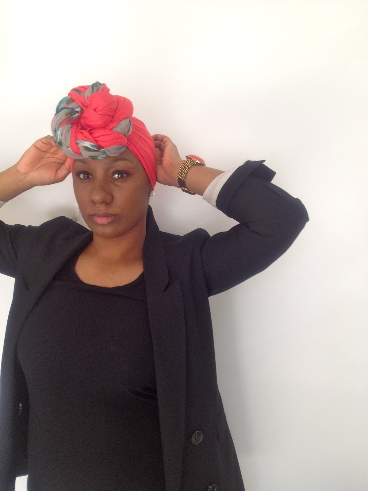 The Turban Diaries: More than 1 way to wear a turban